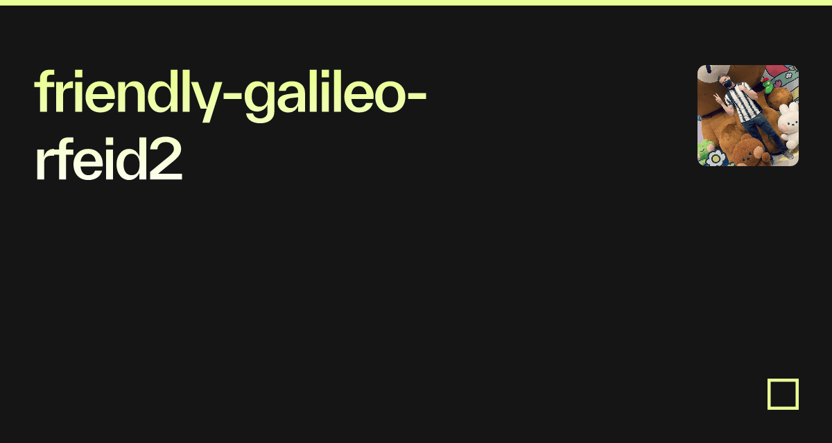 friendly-galileo-rfeid2 - Codesandbox