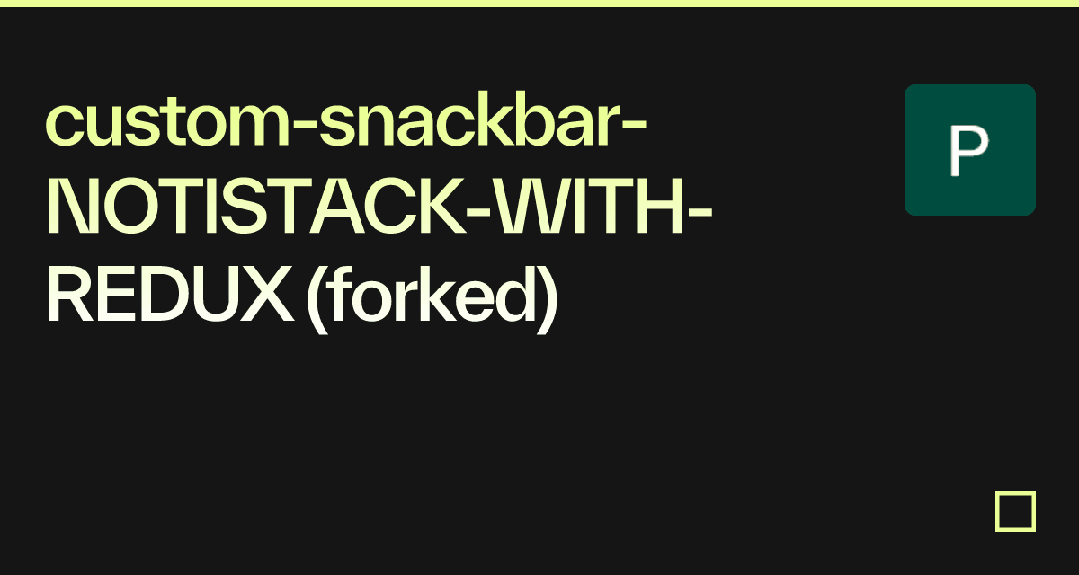 Custom Snackbar Notistack With Redux Forked Codesandbox 4797