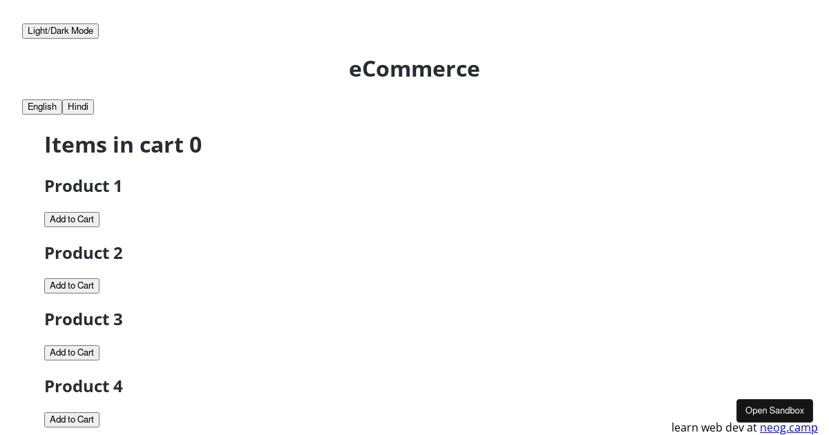 usecontext-live-class-practice-changelanguage - Codesandbox
