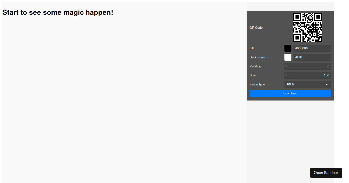 leva-button-group-breaks-folder, custom row - Codesandbox