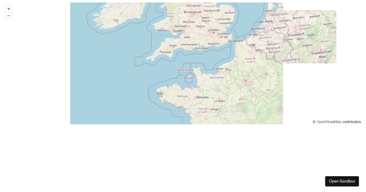simple (forked) - Codesandbox