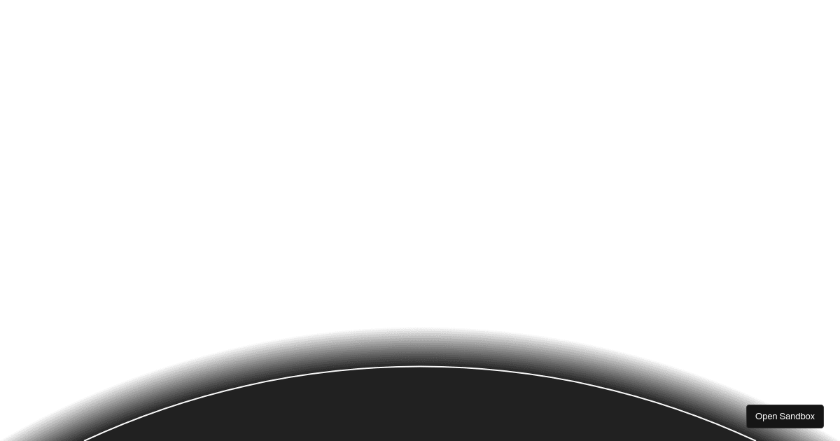 SpaceX Webcast UI - Codesandbox