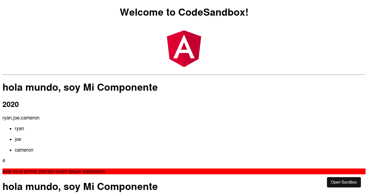Angular holamundo 02 (forked) - Codesandbox