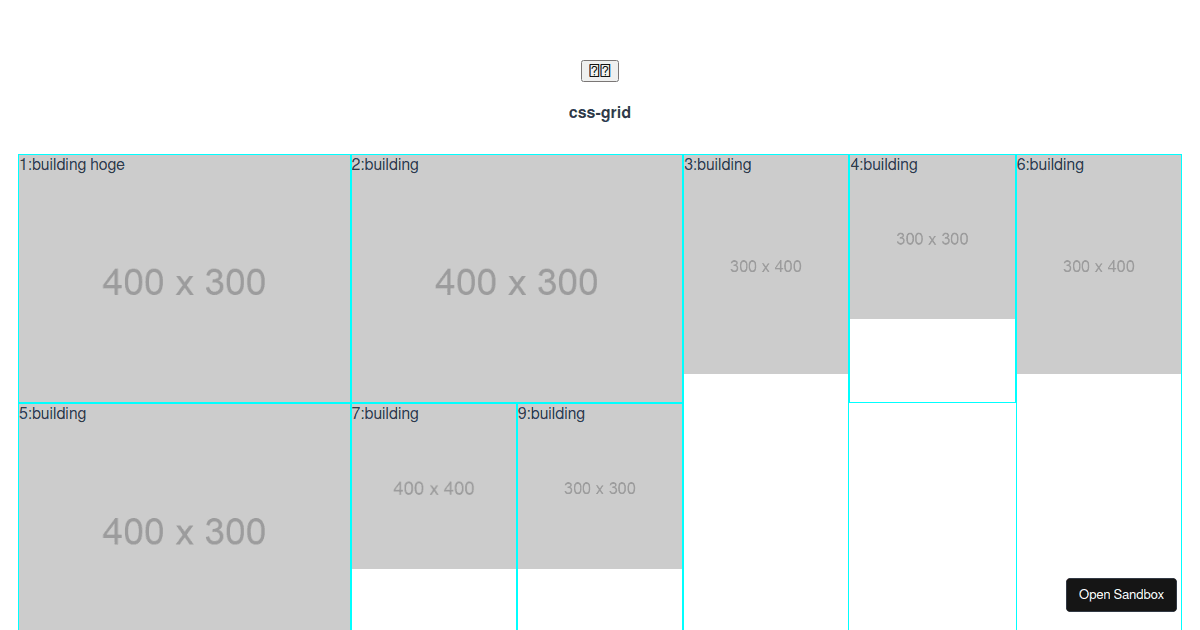 Vue Masonry Css Test Forked Codesandbox