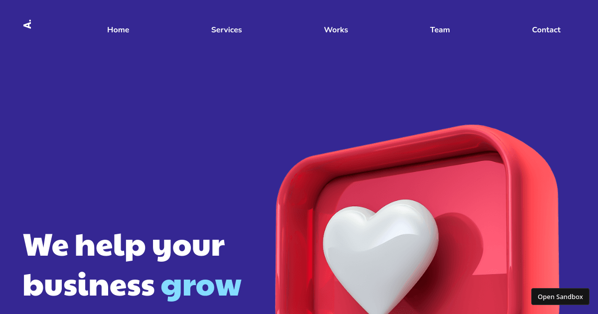 agency - Codesandbox