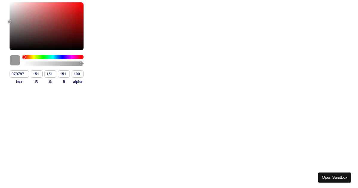 Material demo (forked) - Codesandbox