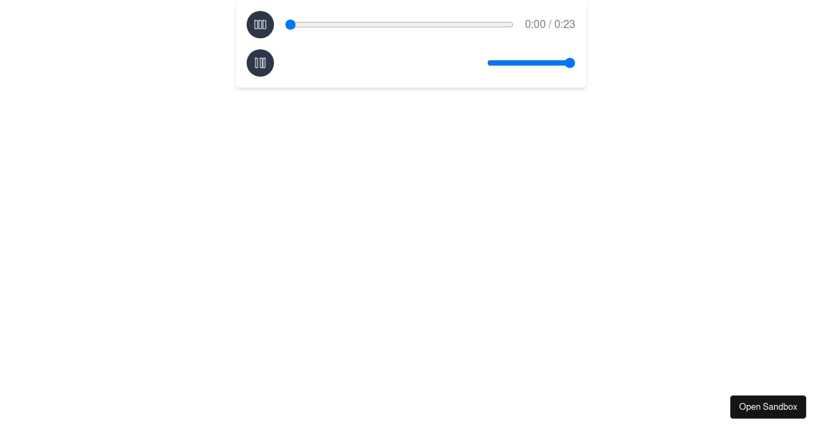 react-tailwind-starter (forked) - Codesandbox