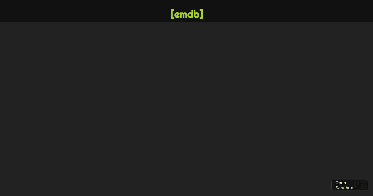 emdb - Codesandbox