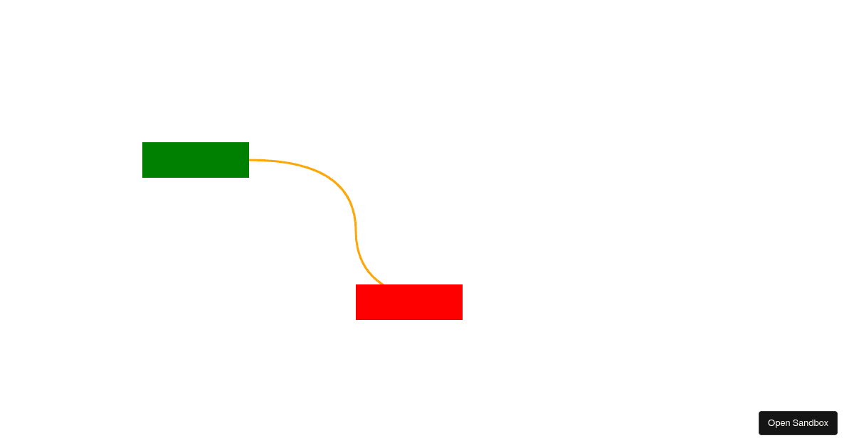 Svg connector (forked) - Codesandbox