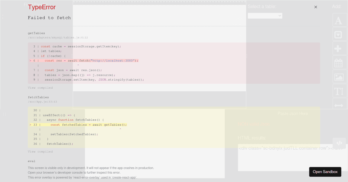 creazione-form - Codesandbox
