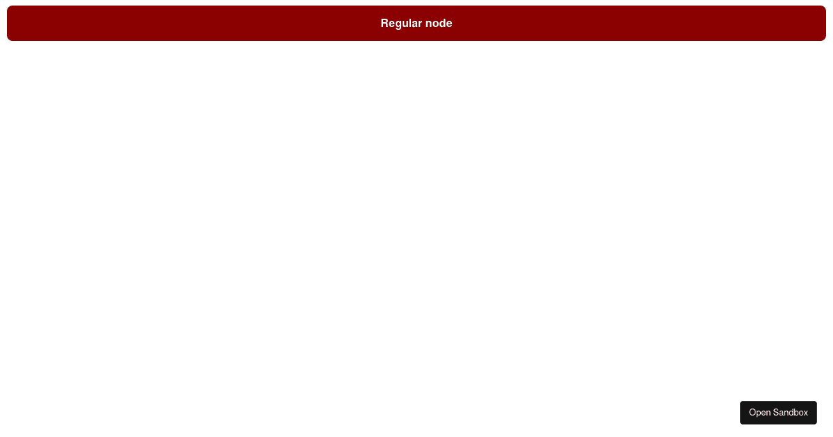 React Click Outside Listener Playground Forked Codesandbox