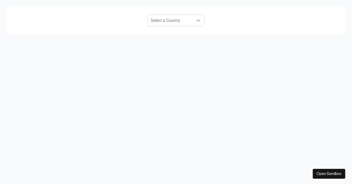 primereact_demo - Codesandbox