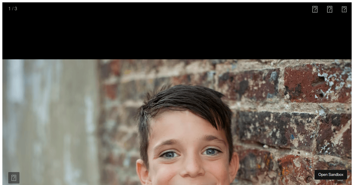 lightgallery-react-inline - Codesandbox