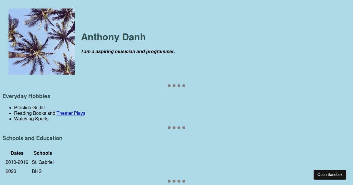 html-reference.html - Codesandbox
