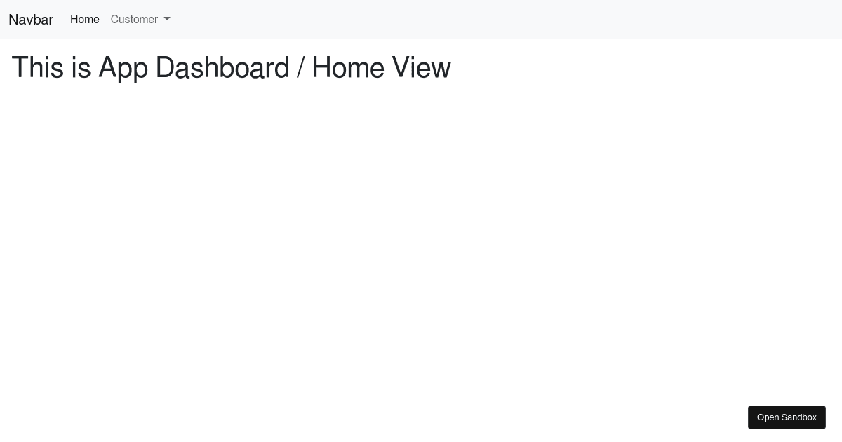 Route Params Vue Router 4 Examples Forked Codesandbox