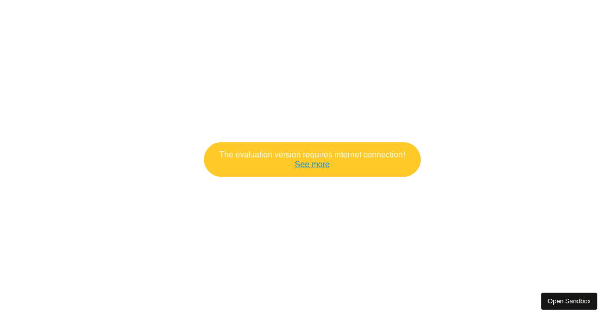 orgcharts working - Codesandbox