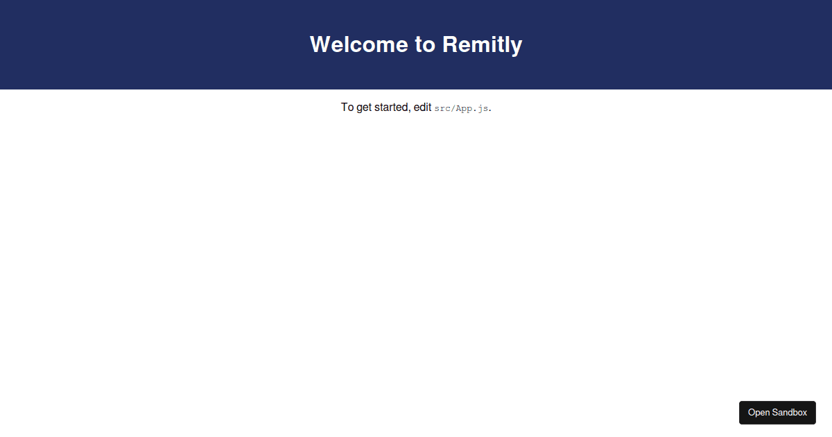 Basic-react - Codesandbox