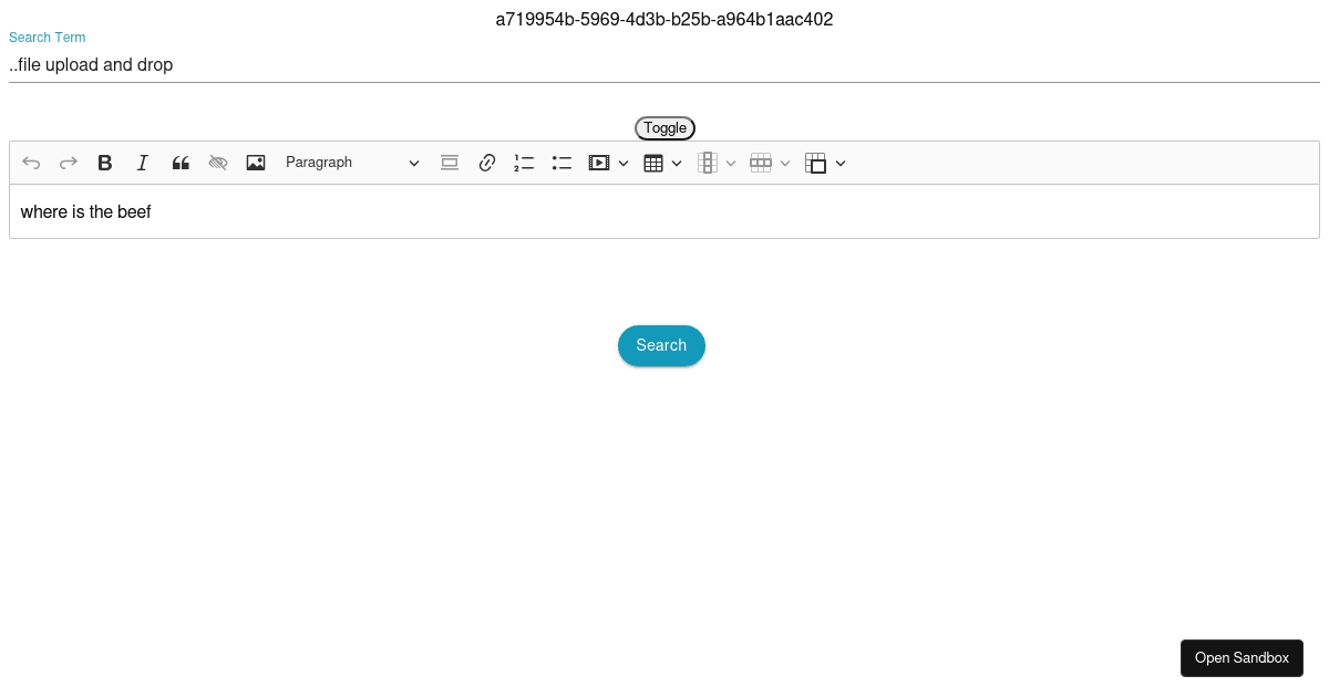 ckeditor-subscript (forked) - Codesandbox