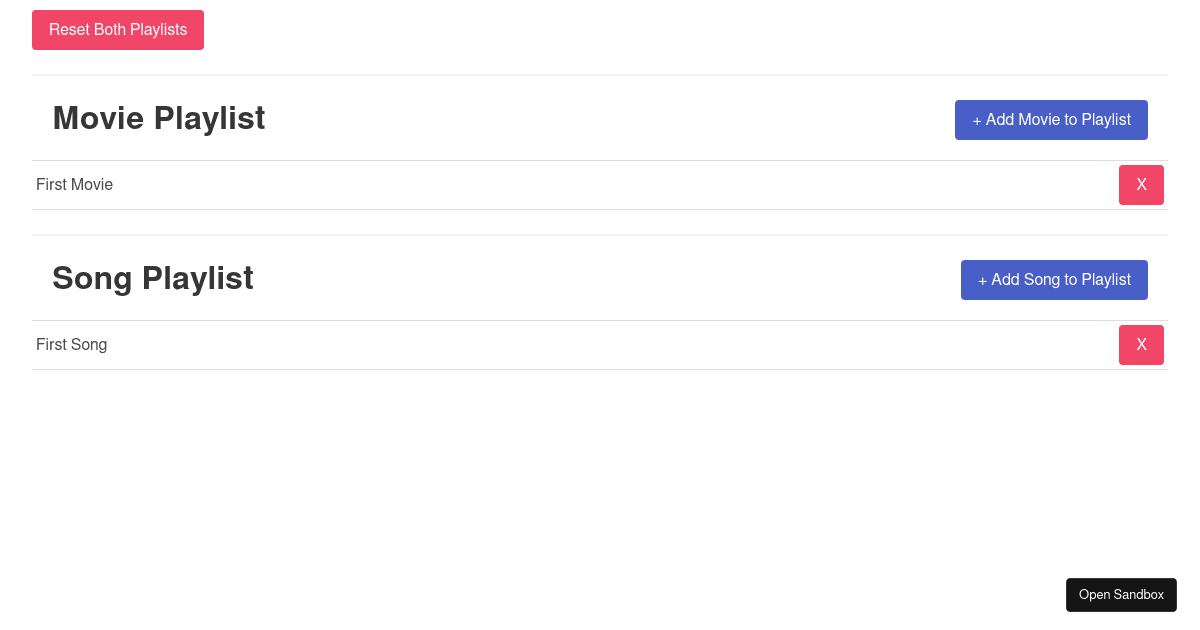 rtk (forked) - Codesandbox