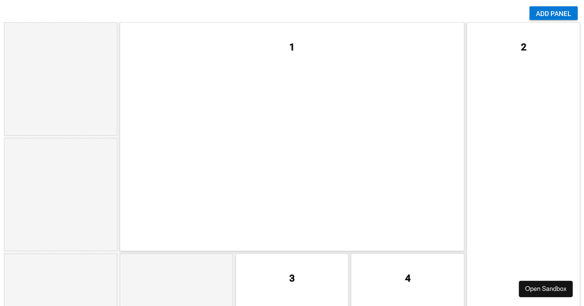 Vue Dashboard Template Forked Codesandbox