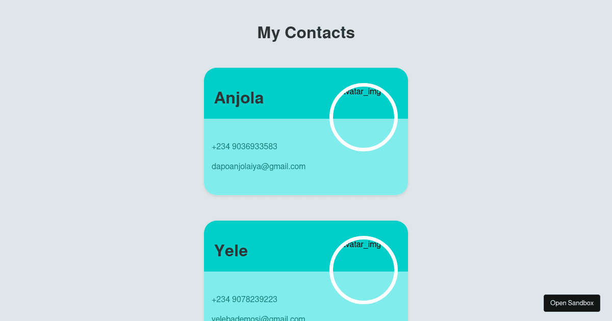 react-props-practice-completed - Codesandbox