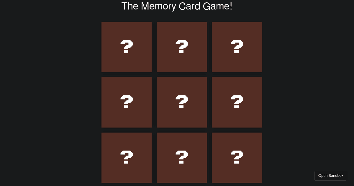 seebham/Devsnest_Frontend_Projects: Day_010 - Codesandbox