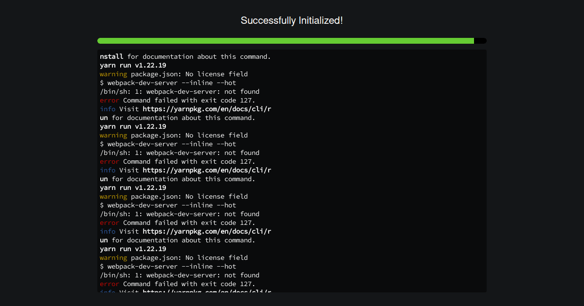 Yeibercanouserfeed React Redux Postcss Codesandbox