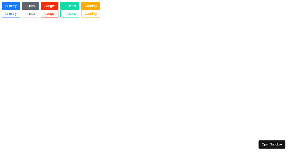 Muya-UI demo - Codesandbox