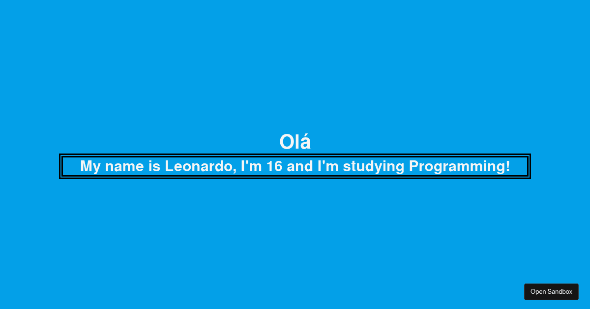 desafio-props - Codesandbox