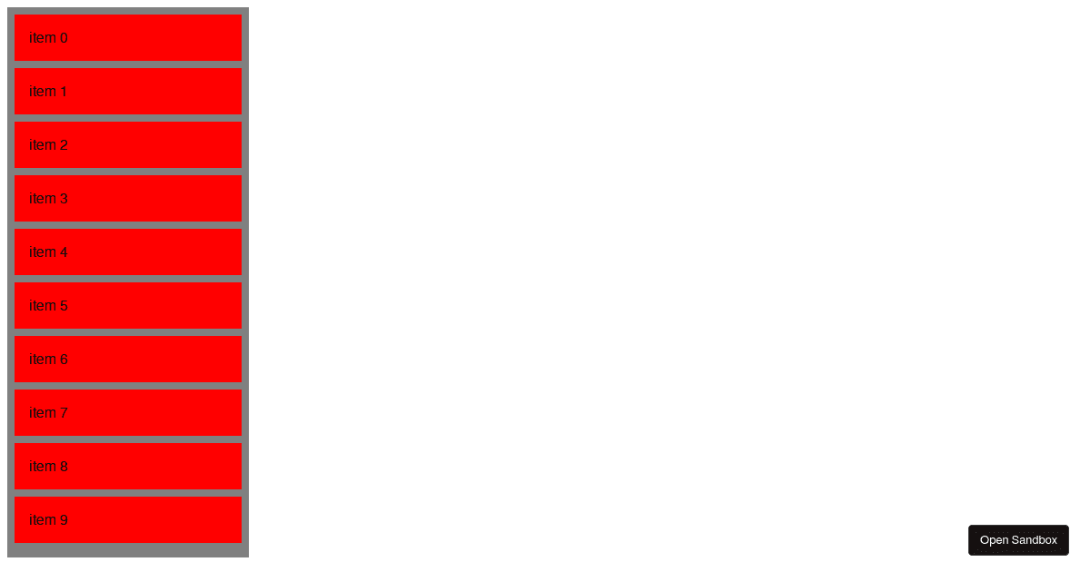 react-beautiful-dnd (forked) - Codesandbox react-beautiful-dnd (forked) - Codesandbox