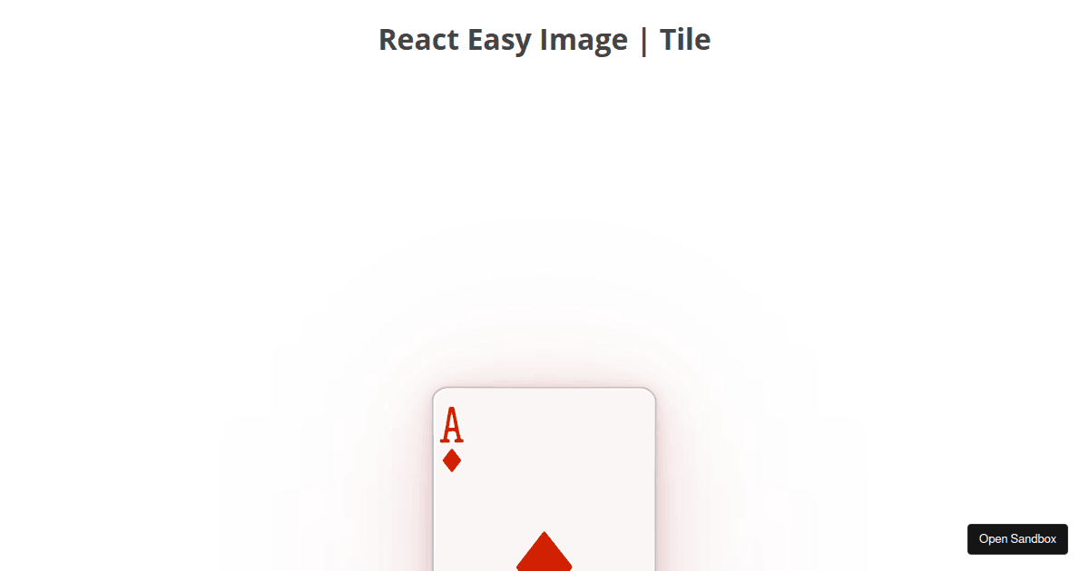 react-easy-image-tile - Codesandbox