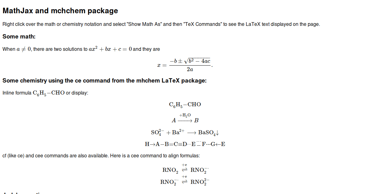 mathjax-prevew - Codesandbox