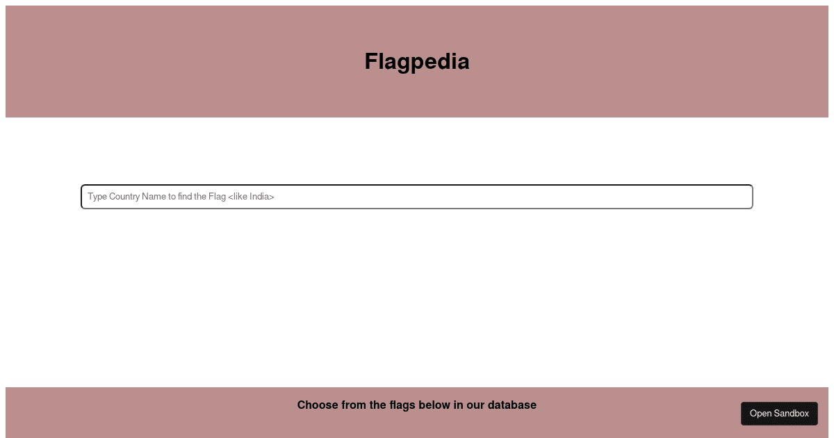 Arpitireactjavascript Codesandbox 