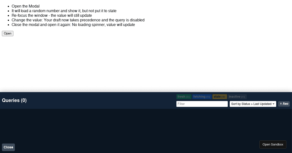 separate-server-and-client-state - Codesandbox