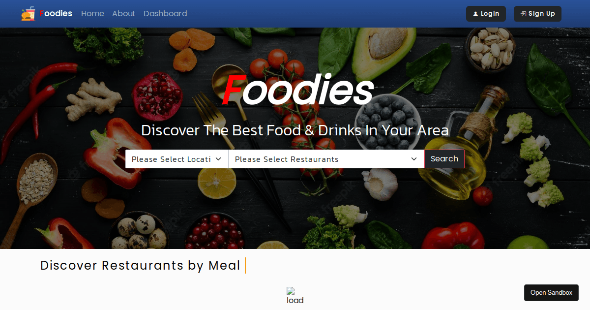zomato-app-login-logout - Codesandbox