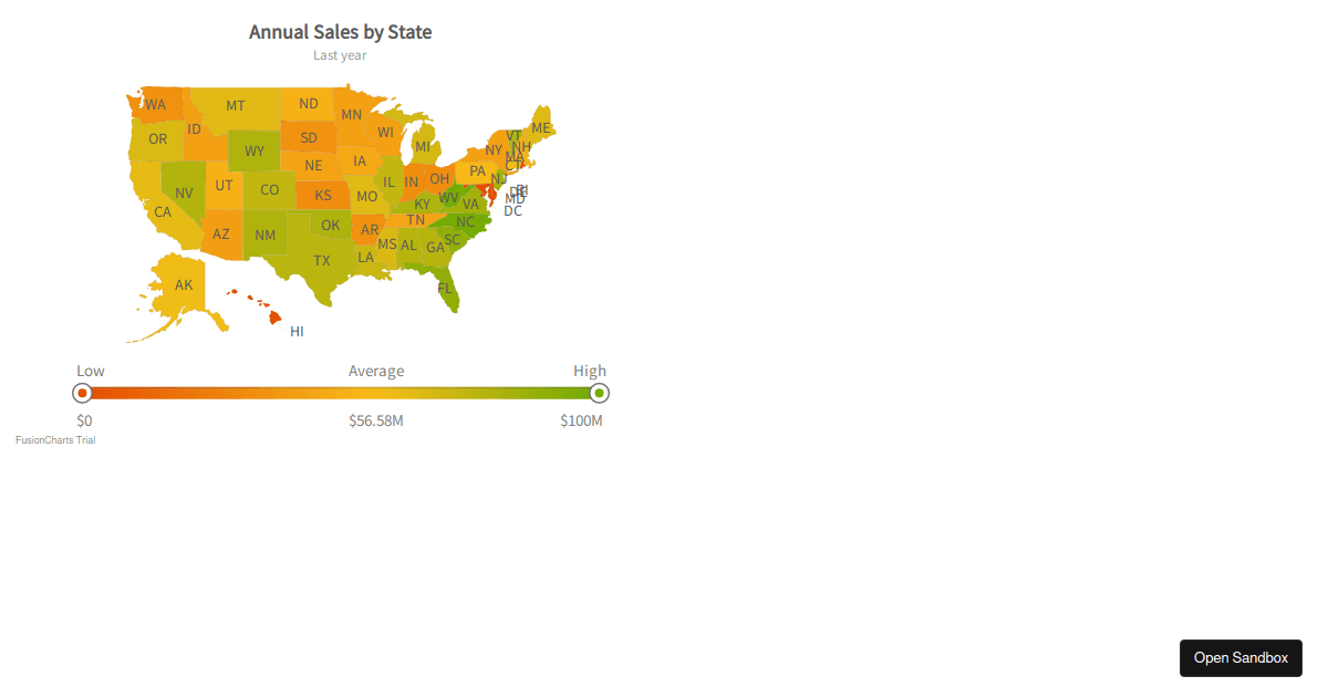 FC Map USA - sample - Codesandbox