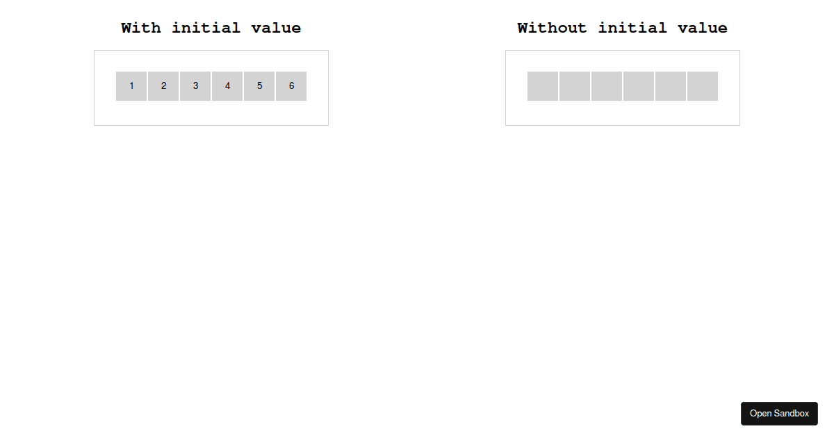 PinCode Component (forked) - Codesandbox PinCode Component (forked) - Codesandbox