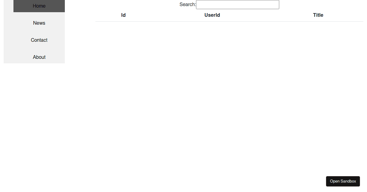 sample-react - Codesandbox