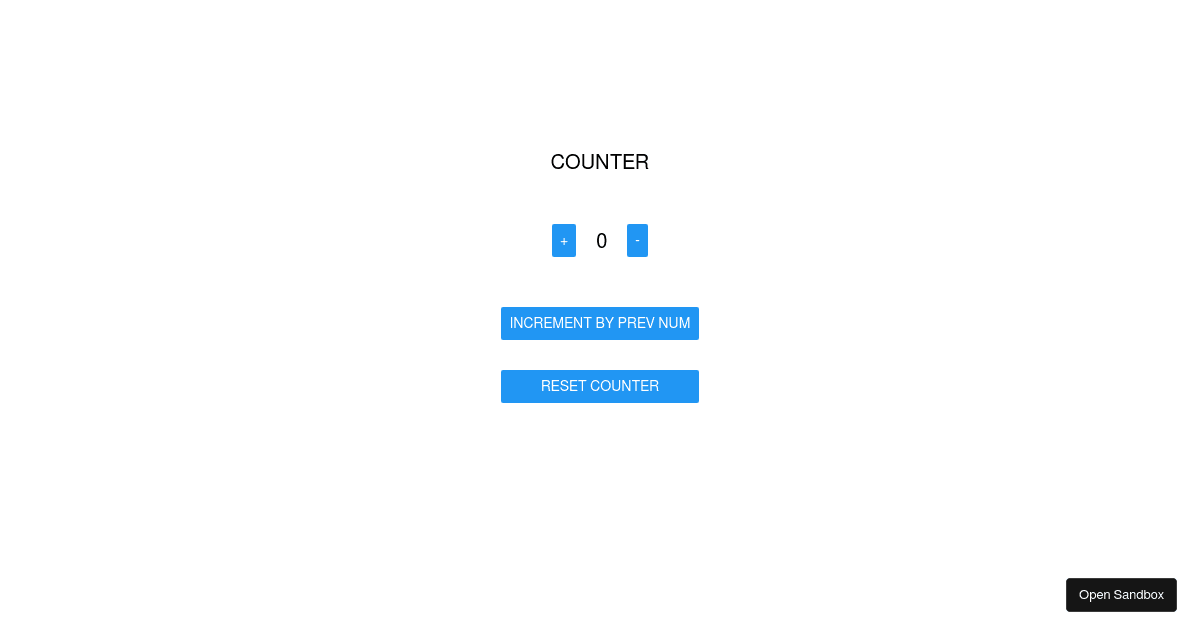 react-native - Codesandbox