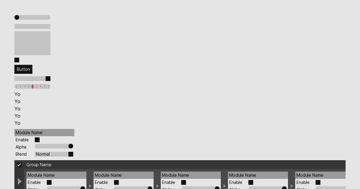 modv-ui - Codesandbox