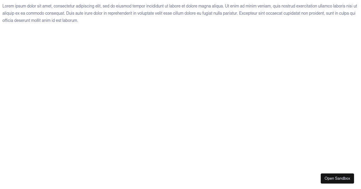 stoic-frog-rrg7l7 - Codesandbox
