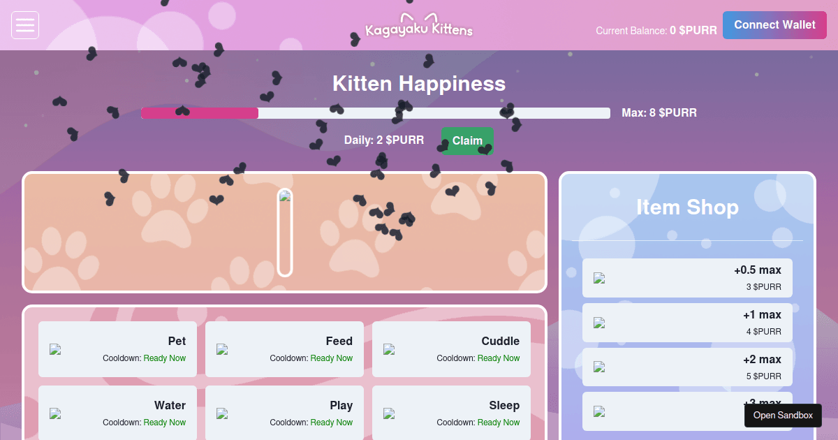 kitten-kitten-final - Codesandbox