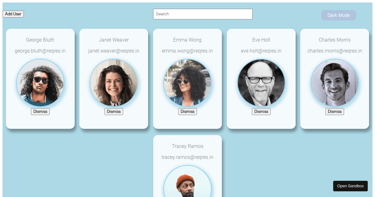 extra-class-user-card-react-project-1 - Codesandbox