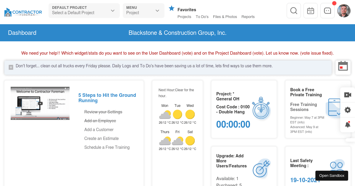 React-web (forked) - Codesandbox