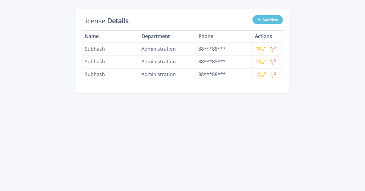 Bootstrap Table With Add Edit And Delete Row Forked Codesandbox 0354