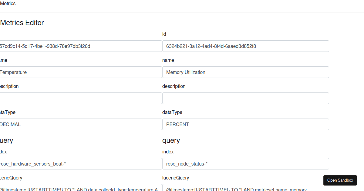Form Wizard And Full Schema Codesandbox