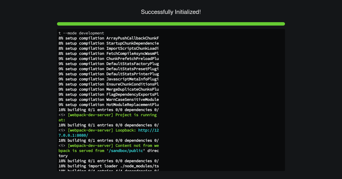 condescending-tu-ruvc2r - Codesandbox