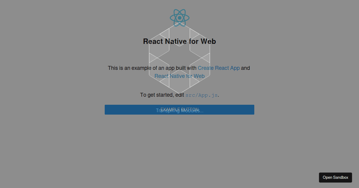 wizardly-kapitsa-rv5dyb - Codesandbox