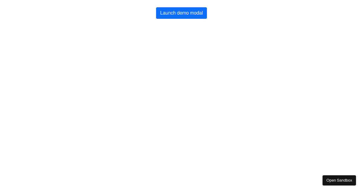 immutable-wave-rvf9x - Codesandbox