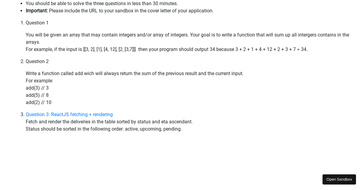 funny-fermat-rvhp5 - Codesandbox